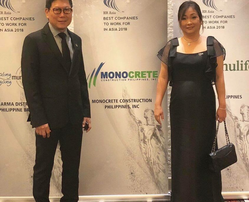 Monocrete Construction Philippines Inc. – Building for People