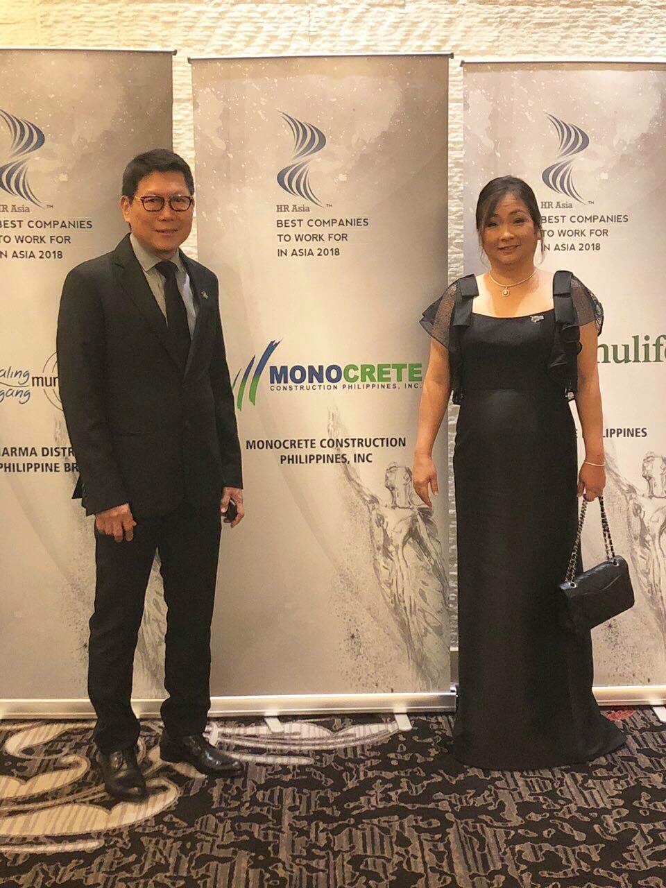 Monocrete is one of Asia’s Best Companies to Work for in 2018 ...