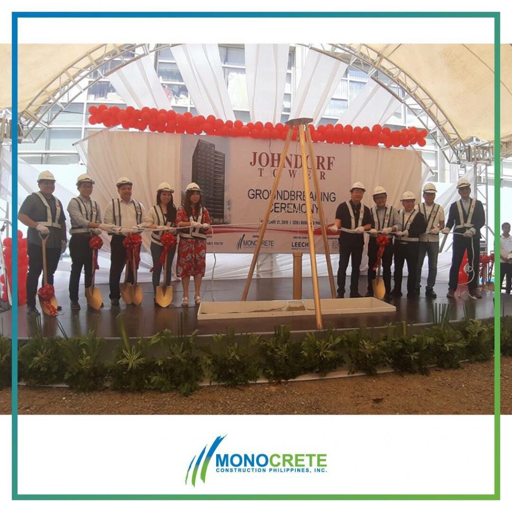 Monocrete breaks ground for Johndorf Project – Monocrete Construction ...