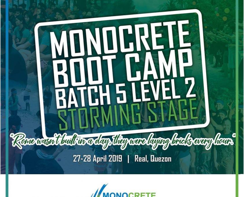Monocrete Construction Philippines Inc. – Building for People