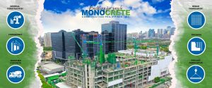 Monocrete Construction Philippines Inc. – Building for People